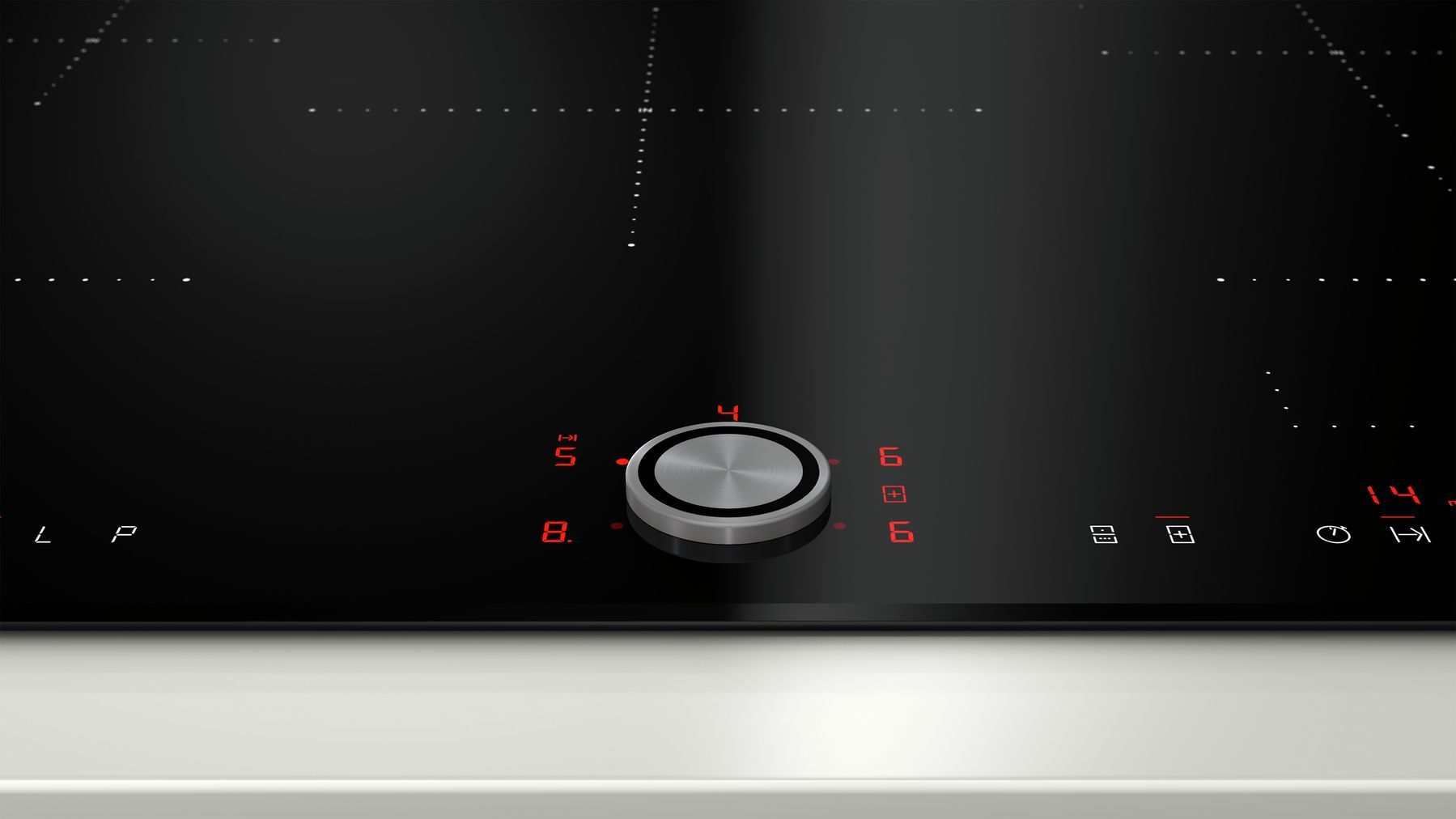 Neff T48FT23X0 Induction Hob with bevelled front edge 802 mm