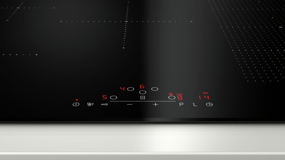 Neff T58FD20X0 Induction hob with bevelled front edge 802 mm