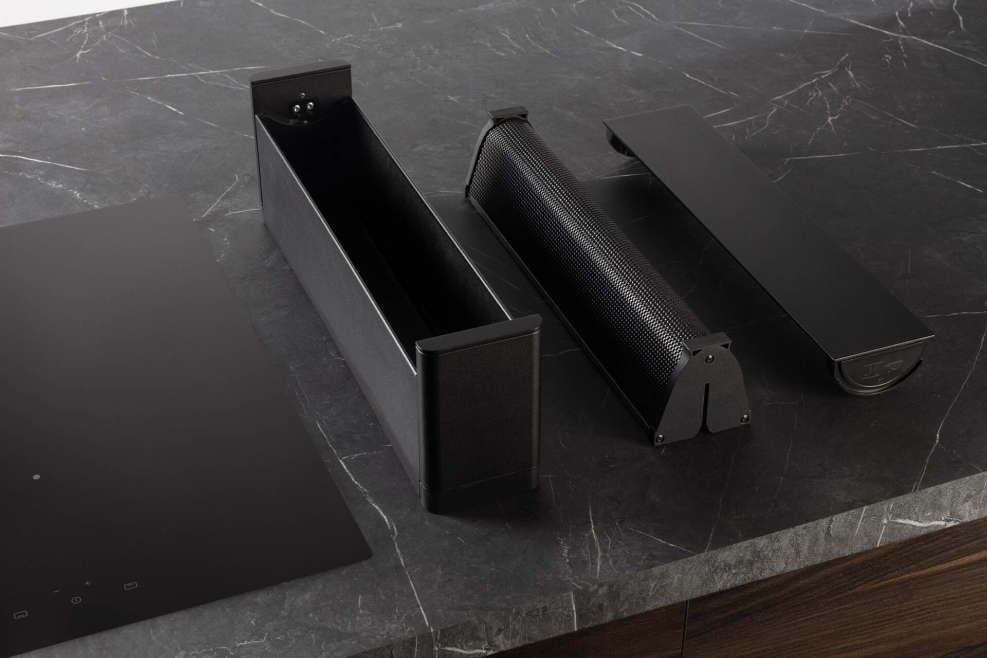 Novy 40002 Up 87cm Vented Induction Hob - Appliance Superstore