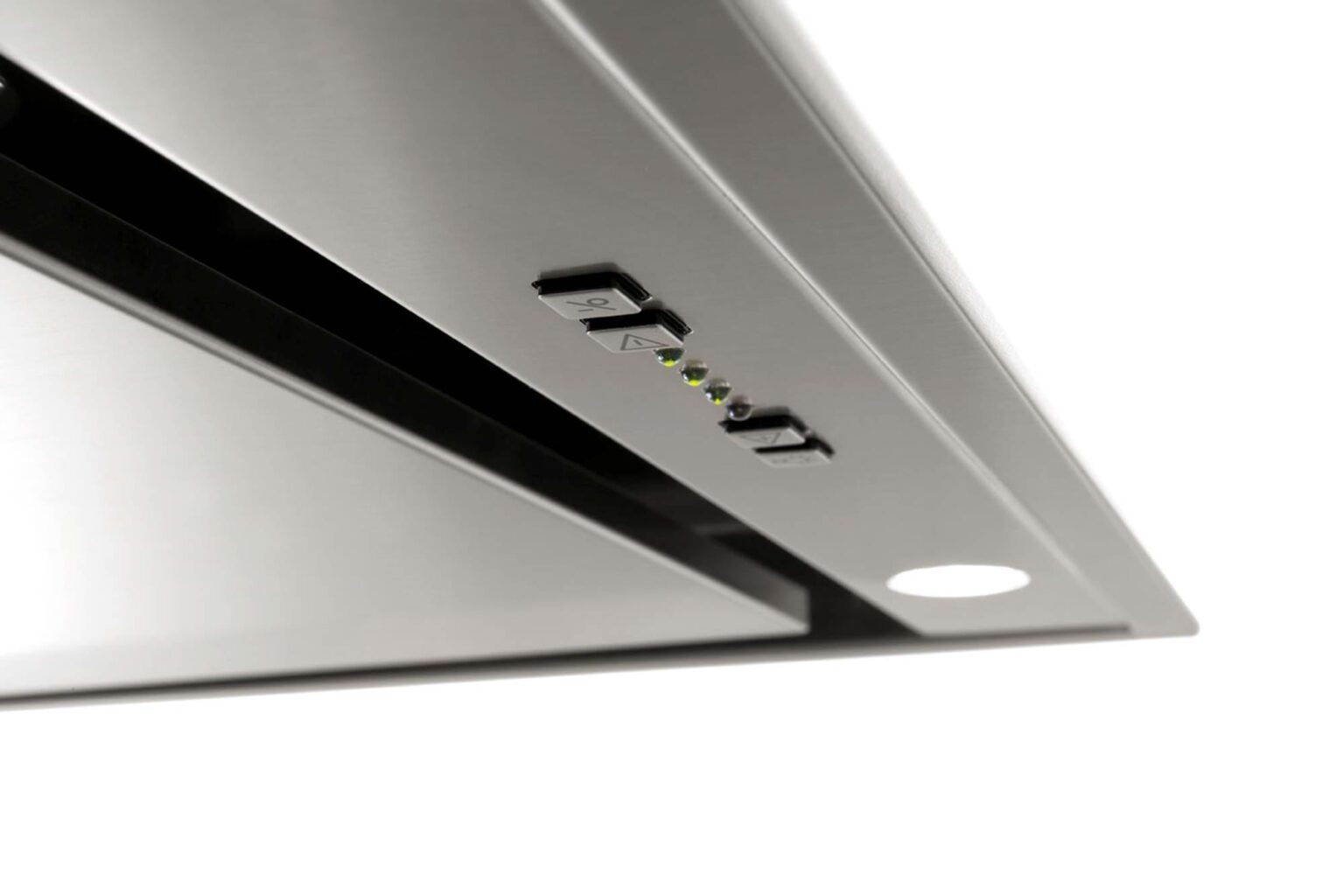 Novy 6830 Pureline 90cm Ceiling Extractor Hood