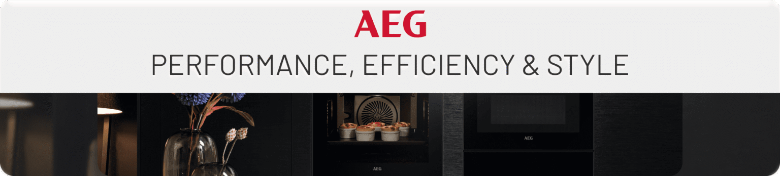 AEG Extractors | Premium Cooker Hoods & Ventilation