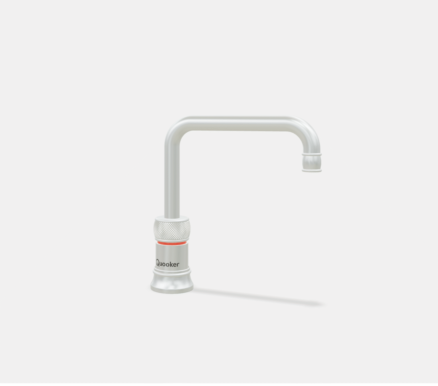 Quooker Classic Nordic Square Single Tap with PRO7 Tank - Appliance ...