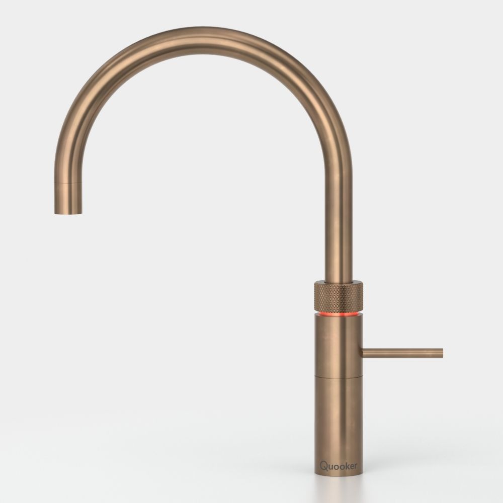 Quooker Fusion Round with PRO7 Tank - Appliance Superstore
