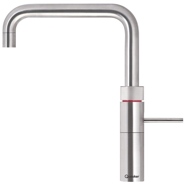 Quooker Fusion Square with PRO7 Tank in Stainless Steel - Appliance ...