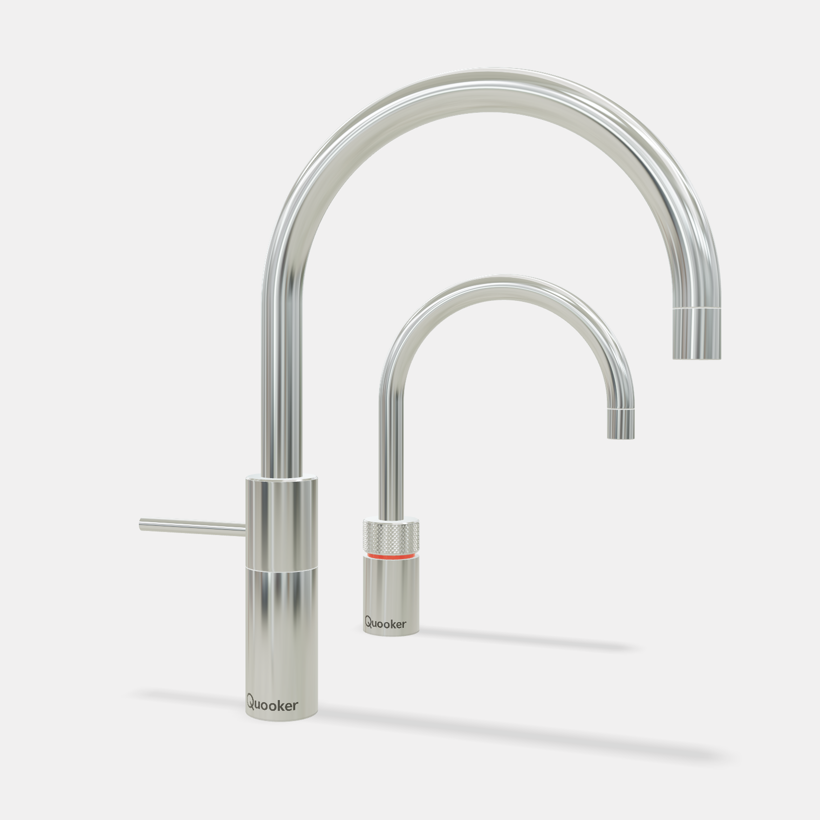Quooker Nordic Round Twintaps with PRO7 Tank - Appliance Superstore
