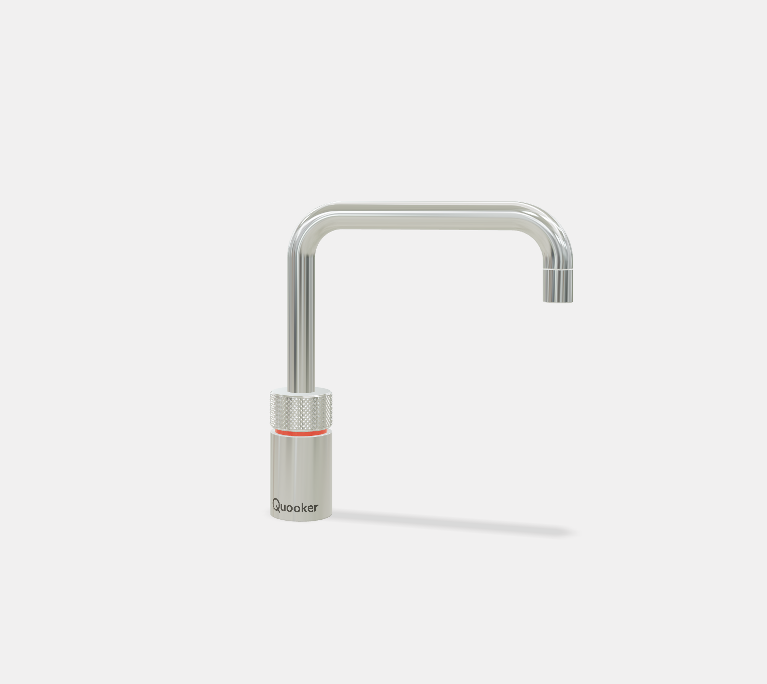 Quooker Nordic Square Single Tap with COMBI Tank - Appliance Superstore