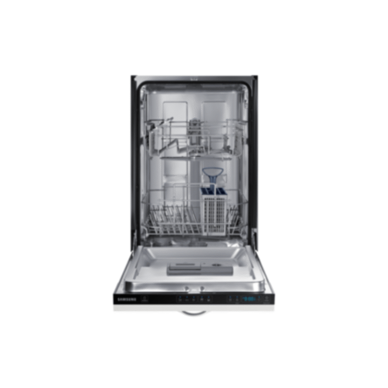 Samsung DW50R4040BB Fully Integrated Slimline Dishwasher - Appliance ...
