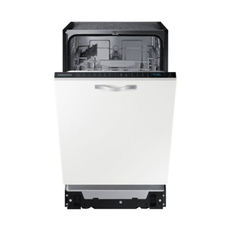 Samsung DW50R4040BB Fully Integrated Slimline Dishwasher - Appliance ...