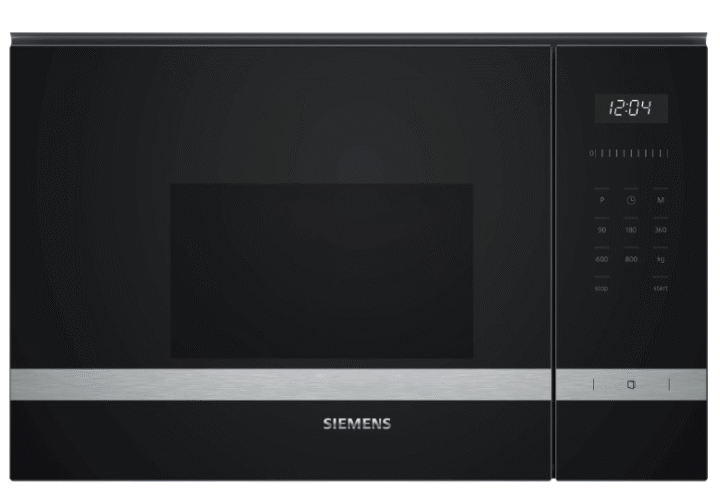 Siemens BF525LMS0B Built In Microwave