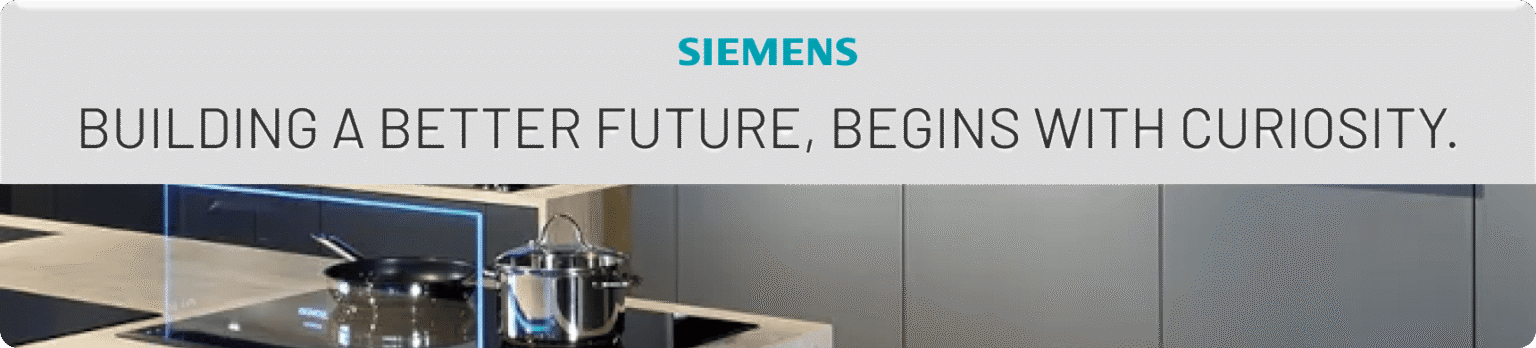 Siemens Appliances | Smart Kitchen & Home Appliances