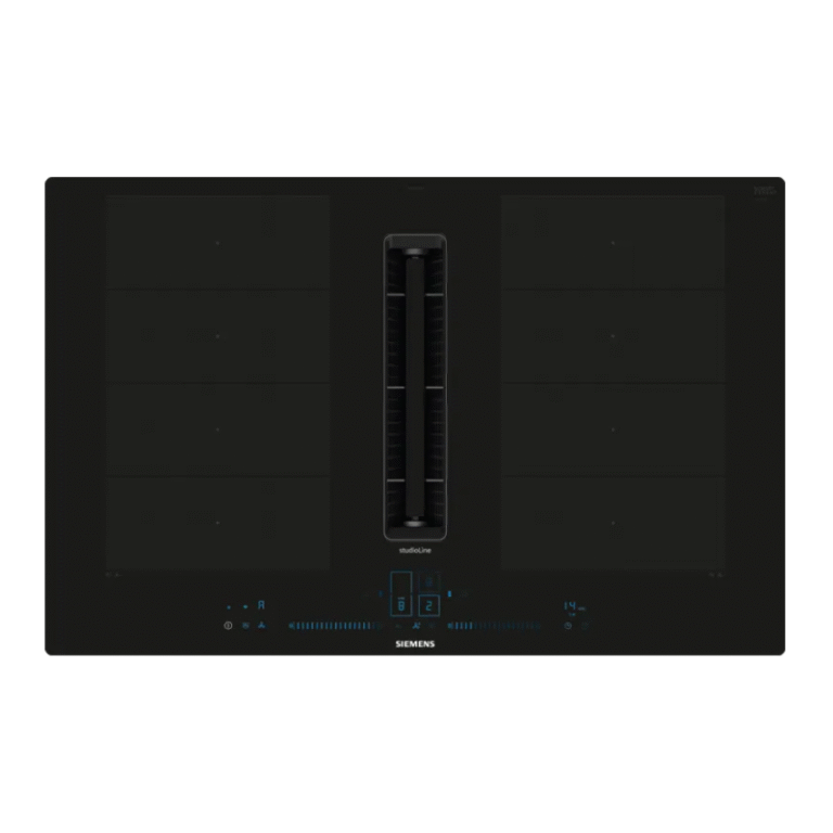 Siemens studioLine EX807NX68E 80cm Vented Induction Hob