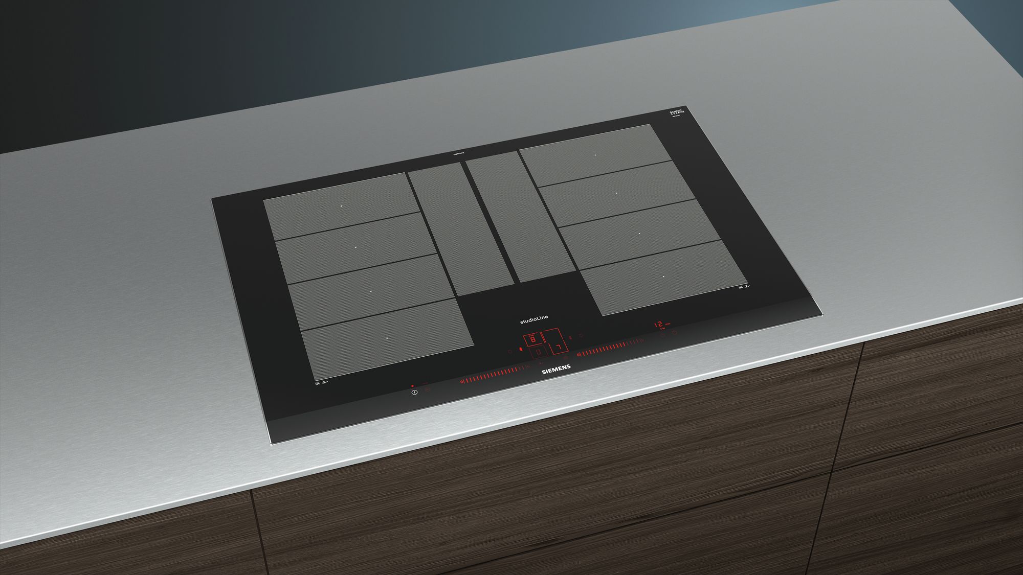 Siemens StudioLine EX877LYC1E Induction Hob 812 mm