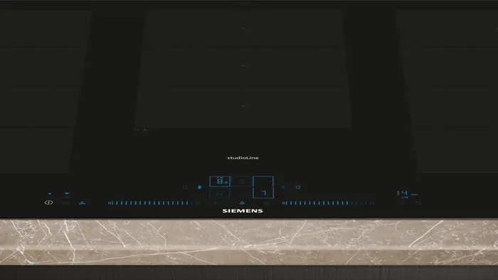 Siemens studioLine EX977NXV6E 90cm Induction Hob