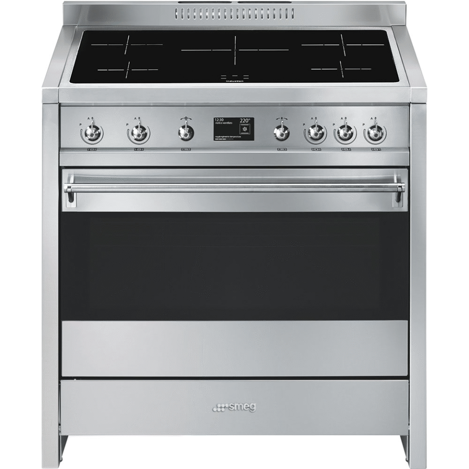 Smeg A1PYID-9 Classic Opera 90cm Range Cooker with Induction Top