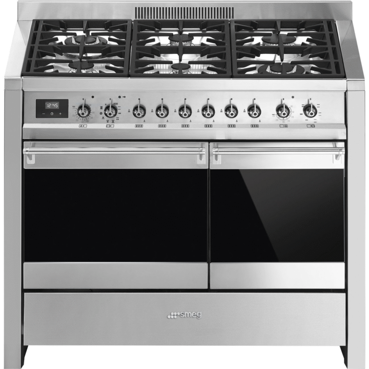 Smeg A2PY-81 Classic Opera 100cm Range Cooker with Gas Top