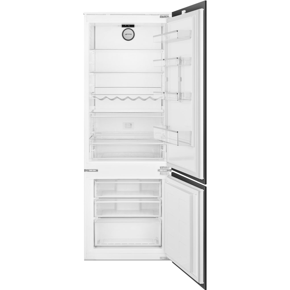 Smeg Fridge Freezers | Integrated & Freestanding Models