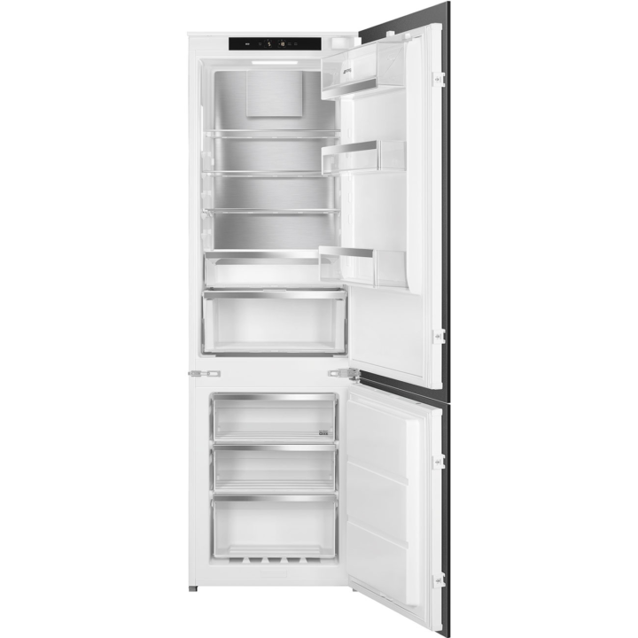 Smeg Fridge Freezers | Integrated & Freestanding Models