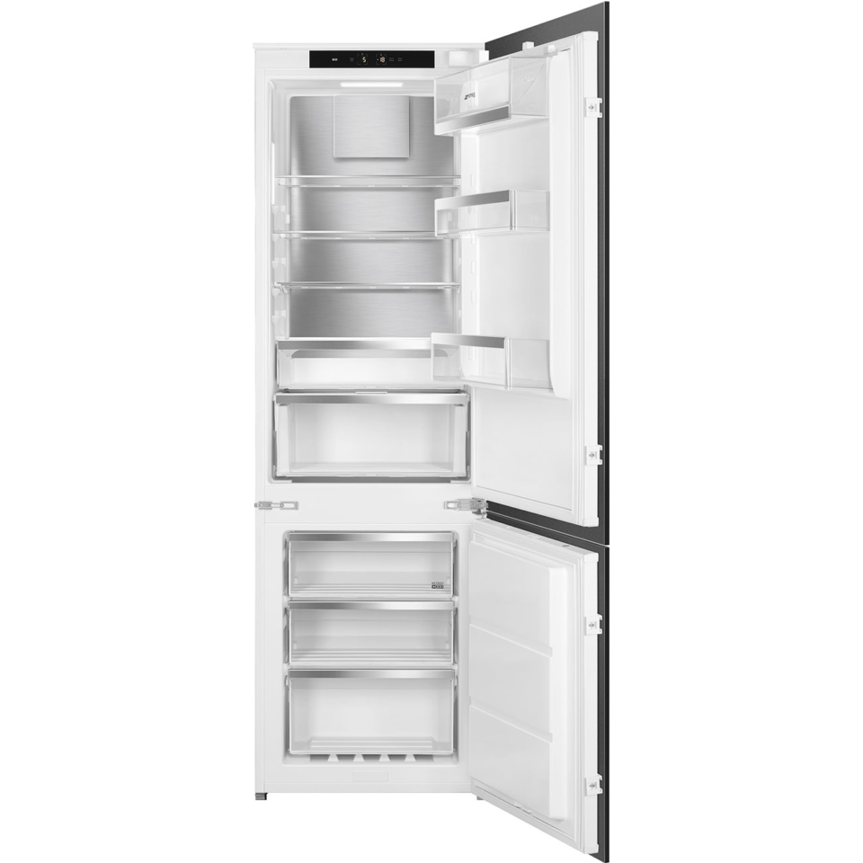 Smeg Fridge Freezers | Integrated & Freestanding Models