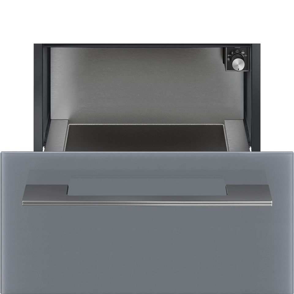 Smeg CR129S 29cm Warming Drawer - Appliance Superstore