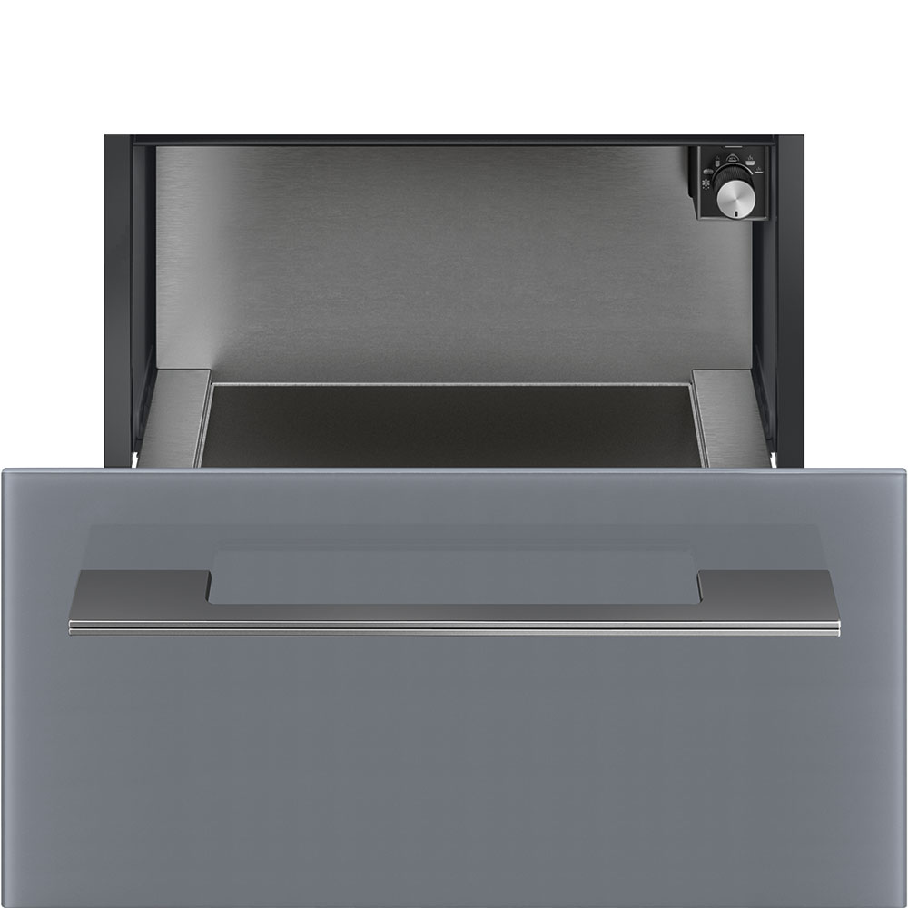 Smeg CR129S 29cm Warming Drawer - Appliance Superstore