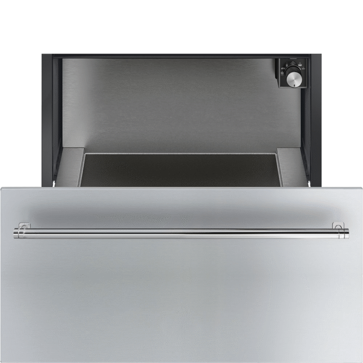 Smeg CR329X 29cm Warming Drawer