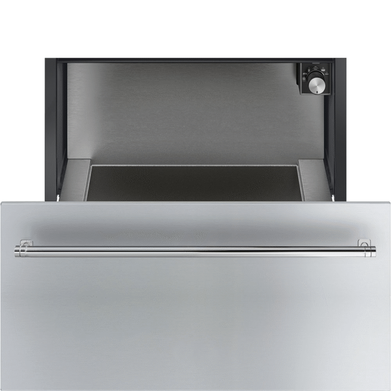 Smeg CR329X 29cm Warming Drawer