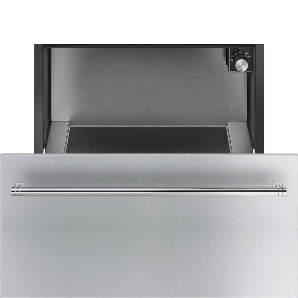 Smeg CR329X 29cm Warming Drawer