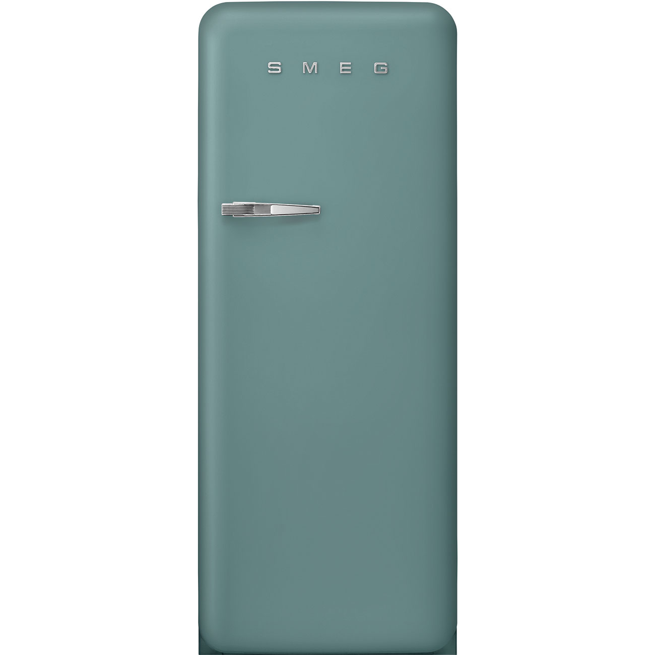 Smeg FAB28RDEG5 50s Style Freestanding Fridge Emerald Green