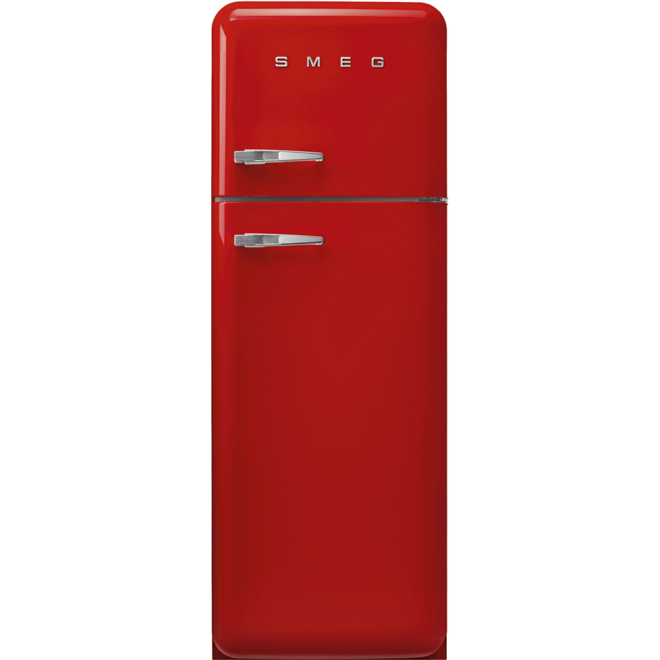 Smeg Fridge Freezers | Integrated & Freestanding Models