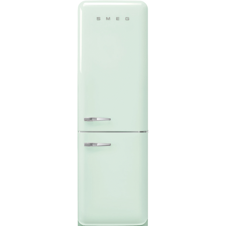 Smeg FAB32RPG5UK 50s Style 60/40 Freestanding Right Hinge Fridge ...