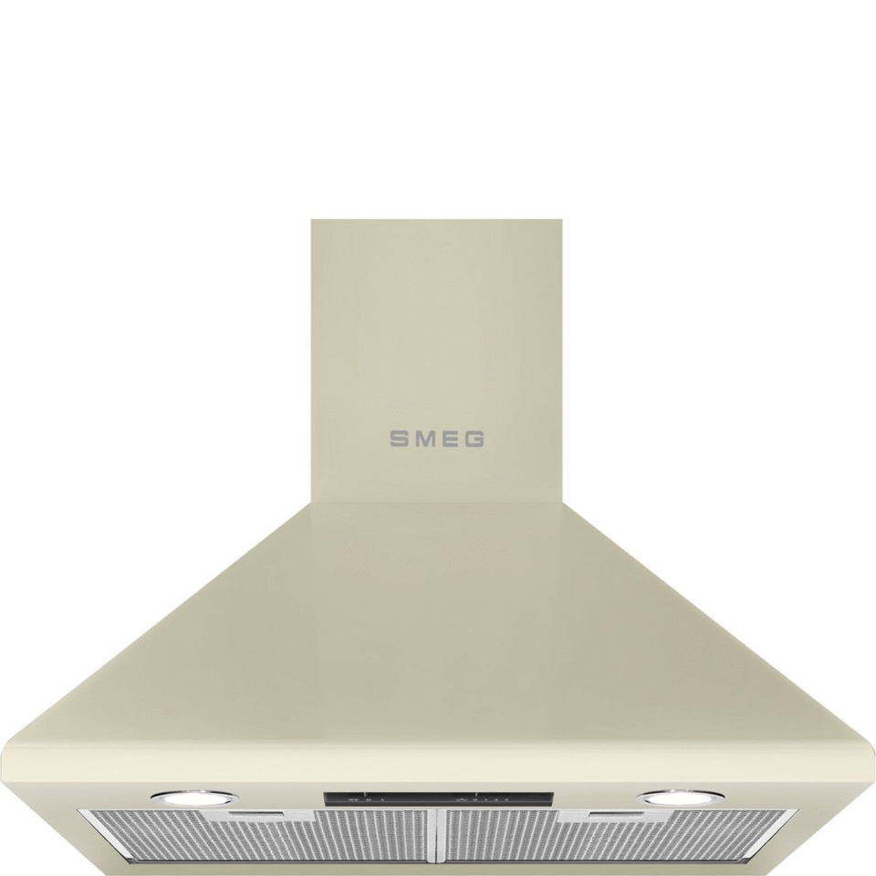 Smeg KSED65PE 60cm Chimney Wall Hood