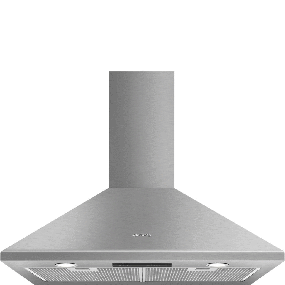 Smeg KSED75XE 70cm Chimney Wall Hood