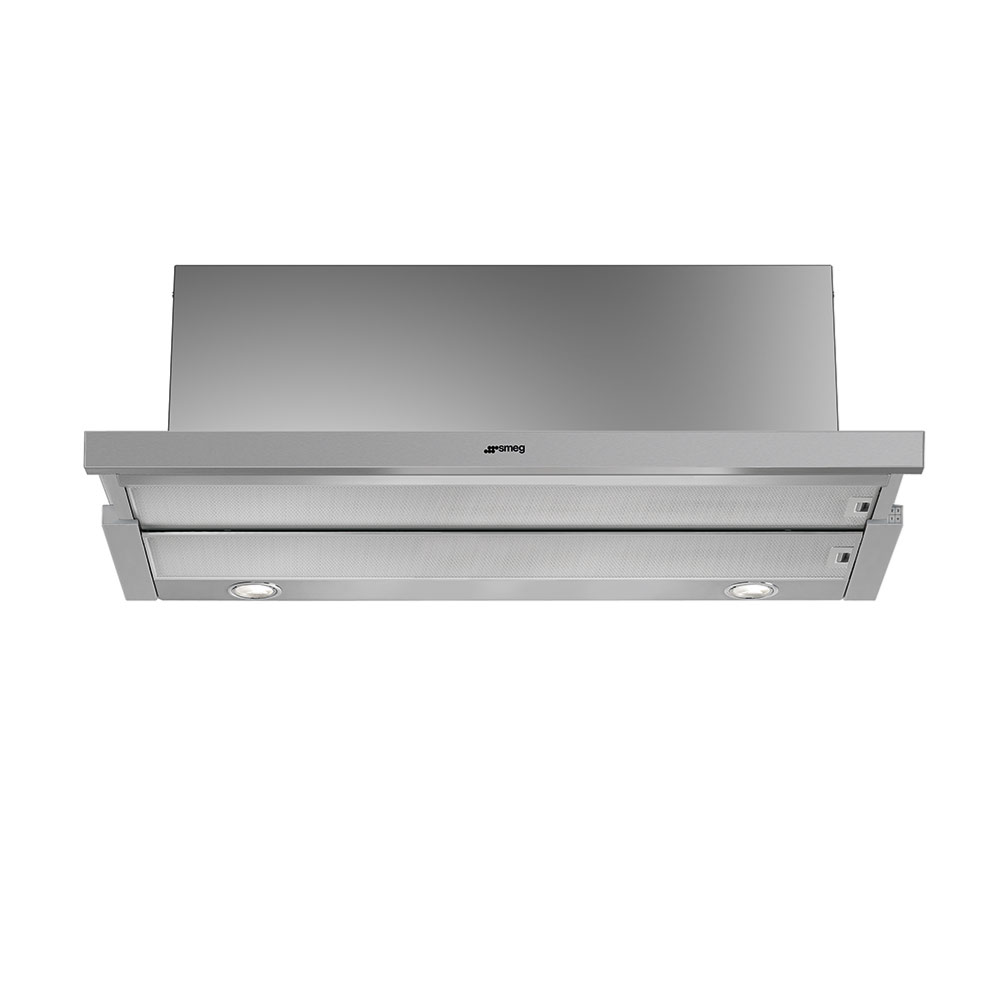 Smeg KSET900XE 90cm Built In Extractor Hood