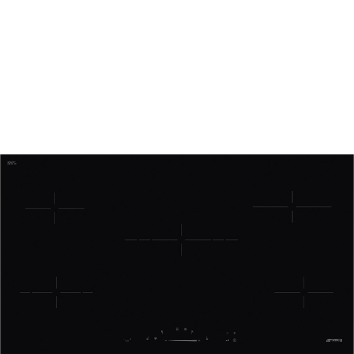 Smeg SE495ETD 90cm Ceramic Hob