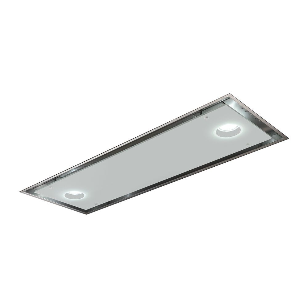 Smeg Universal 72cm Integrated Cooker Hood Stainless steel KSG74B